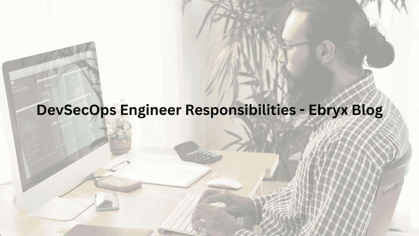 What Does A DevSecOps Engineer Do